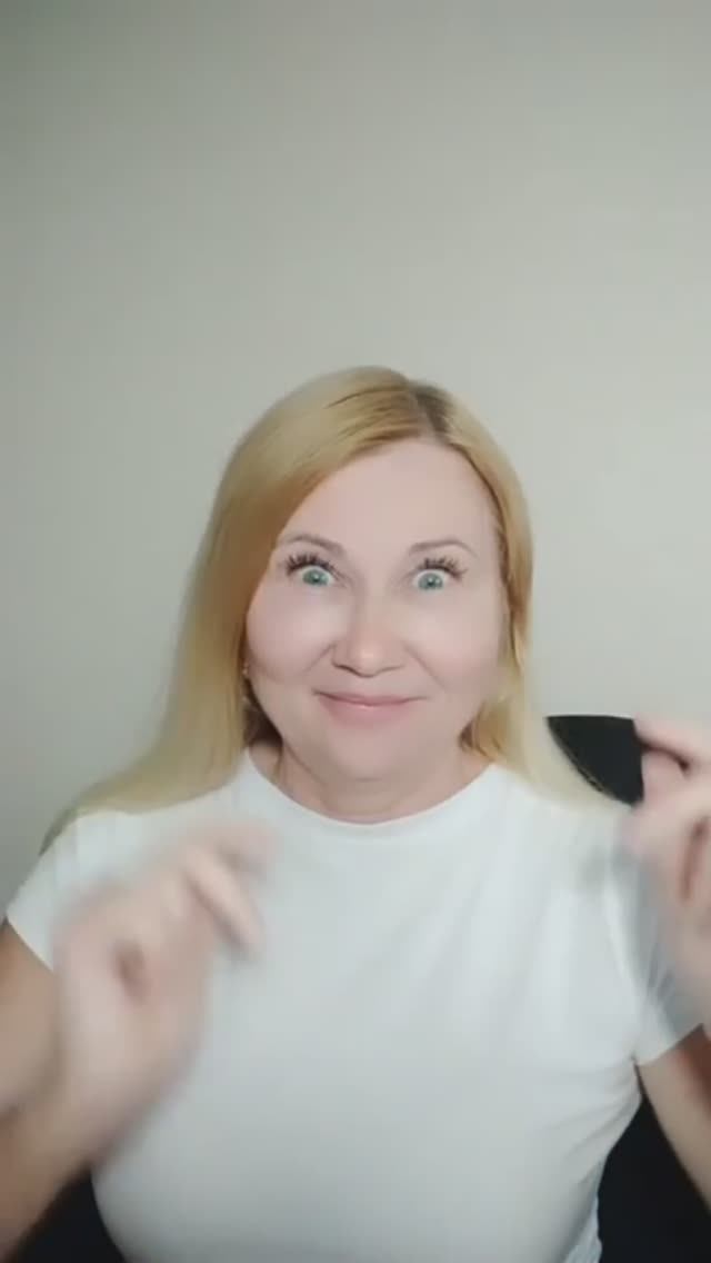 Минус 10 лет за 5 минут в день! Упражнения для молодости лица