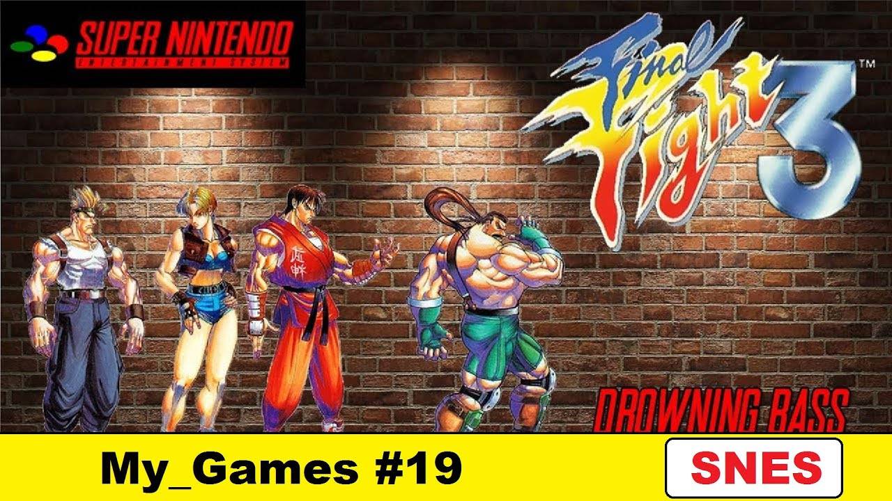 My-Games 19 Final fight 3