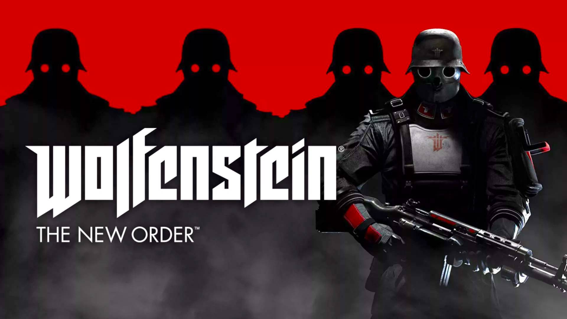 Wolfenstein The New Order часть 1 прохождение на русском