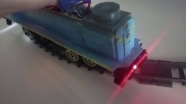 ТЭМ2 1_43.  Самоделка. 1 часть