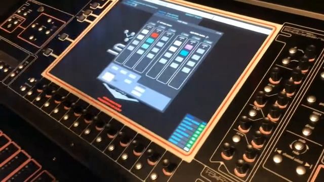 Digico SD9 02 Bank Setup