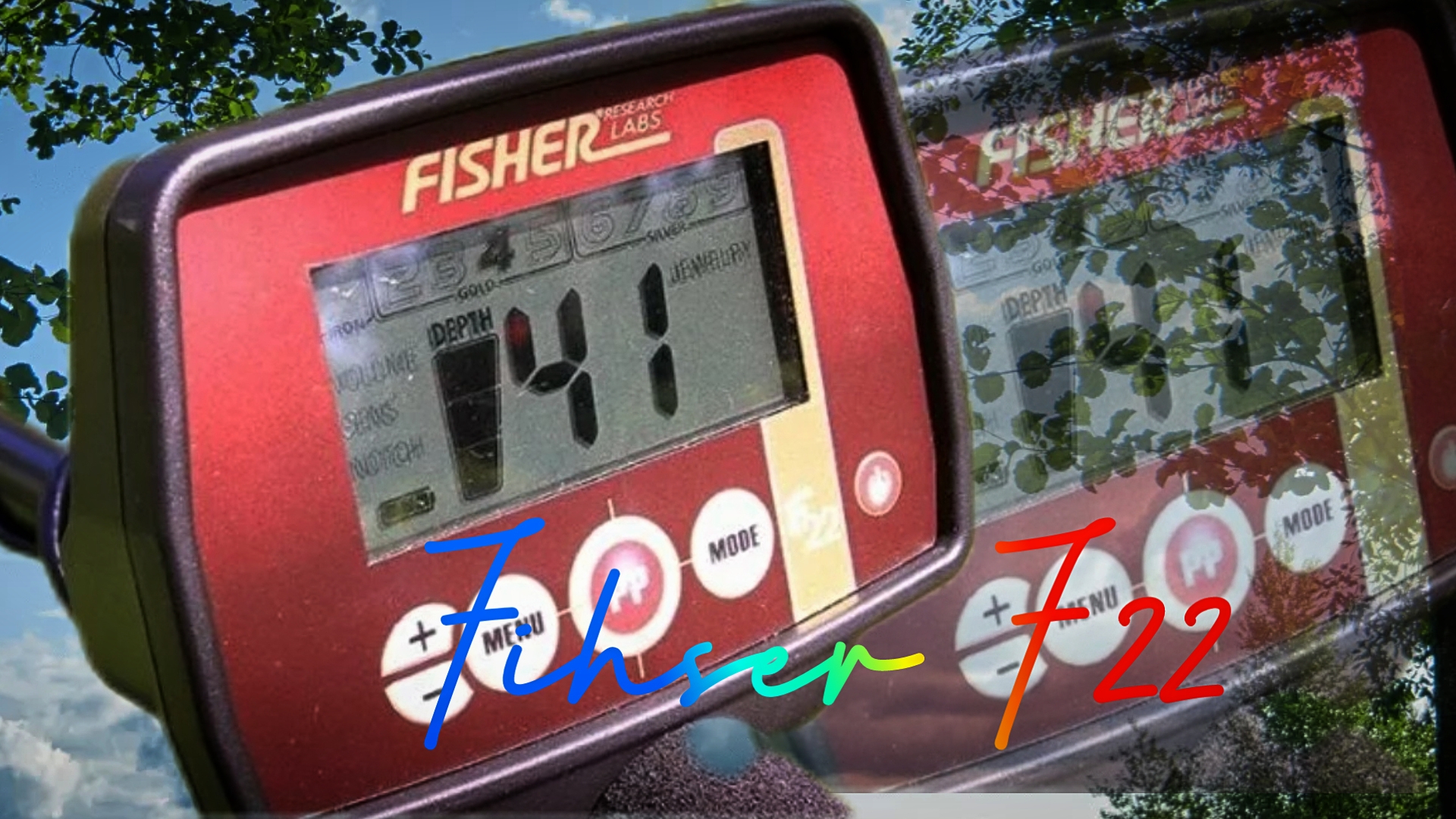 Fihser F22 обзор