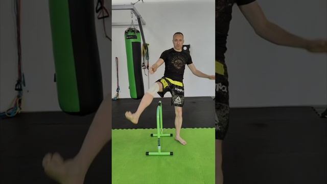 Обучалка по ударам ногами