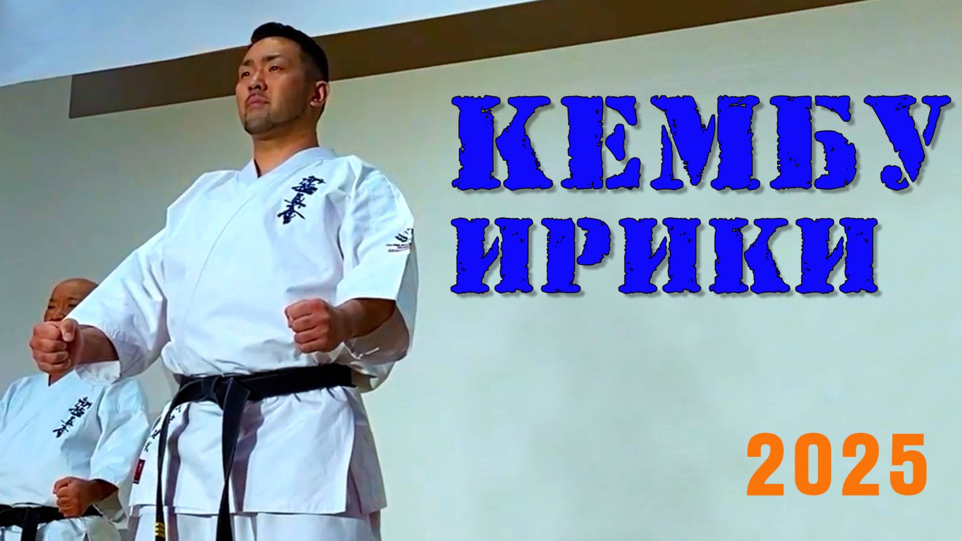 Киокусинкай.Кембу Ирики(2025)