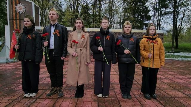 Воскресная школа Спасо-Влахернского женского монастыря, фильм "Помните", к 80-летию Великой Победы!