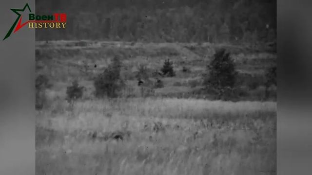 Парашютно-десантный взвод в обороне. 1990г