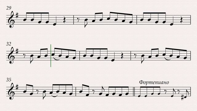 Camila Cabello "Havana" ноты и минусовка для саксофона-альта, темп 104