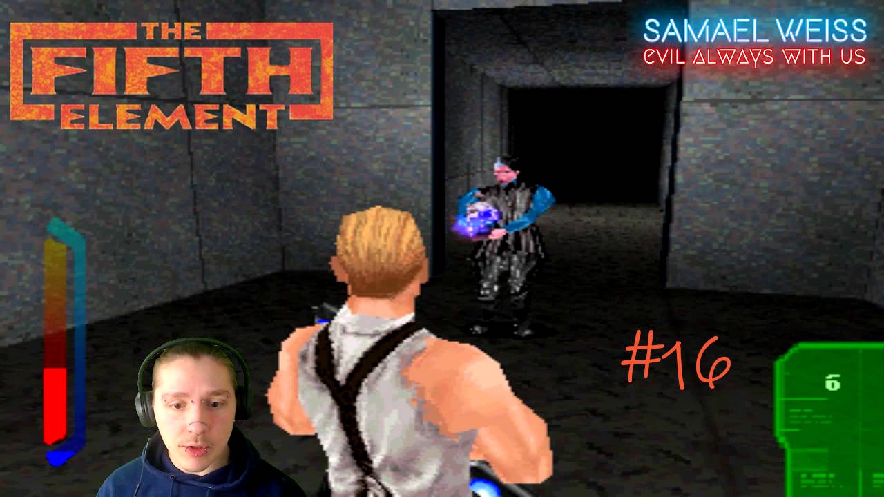 Флостонский рай! ~ #16 ` The Fifth Element