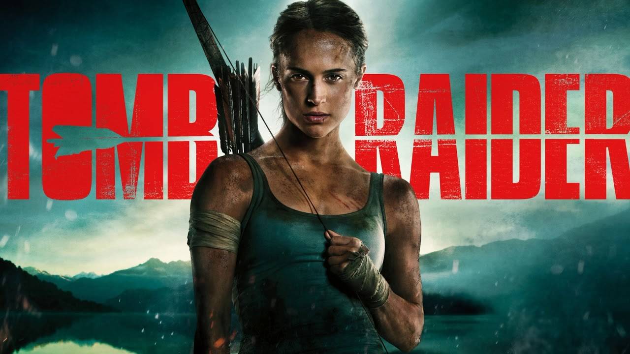 Tomb Raider 2018. Фильмы по играм.