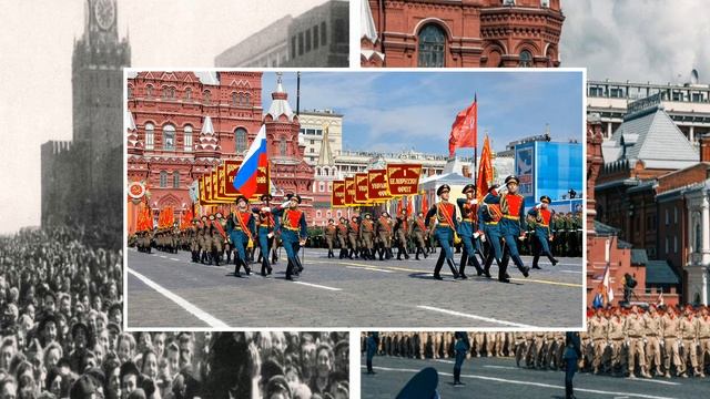 80 лет Великой Победе.