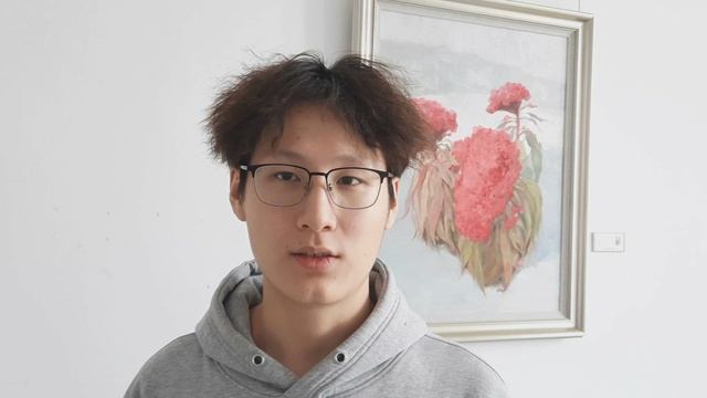 Признание, Александр Сергеевич Пушкин, читает Чжан Сухан