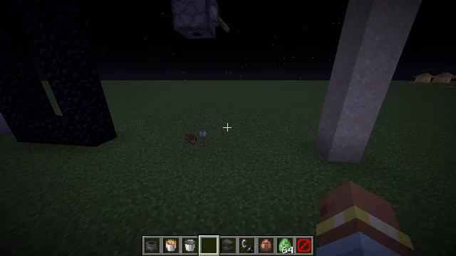 логика майнкрафта обозриваем