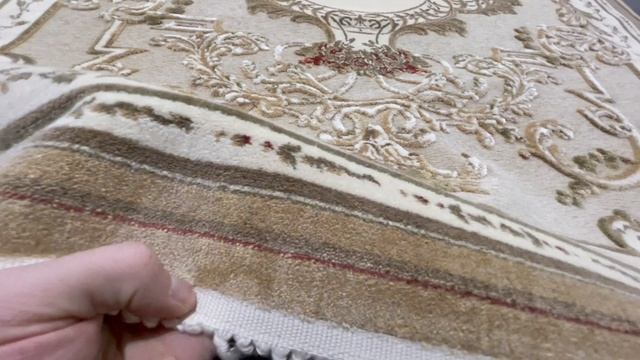 Ковер на пол KUNDUZ 5133_498550-прямой