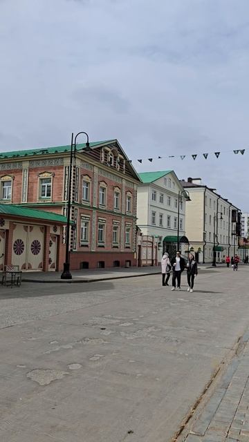 Старая Казань