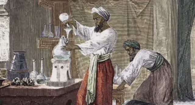 ... Какие изобретения подарили миру Мусульмане....