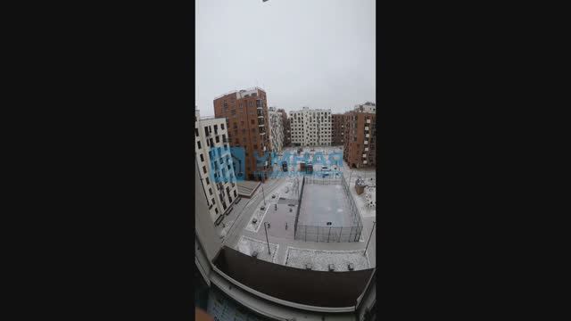 2-к квартира 63,8 кв.м в ЖК "Cердце Ярославля"