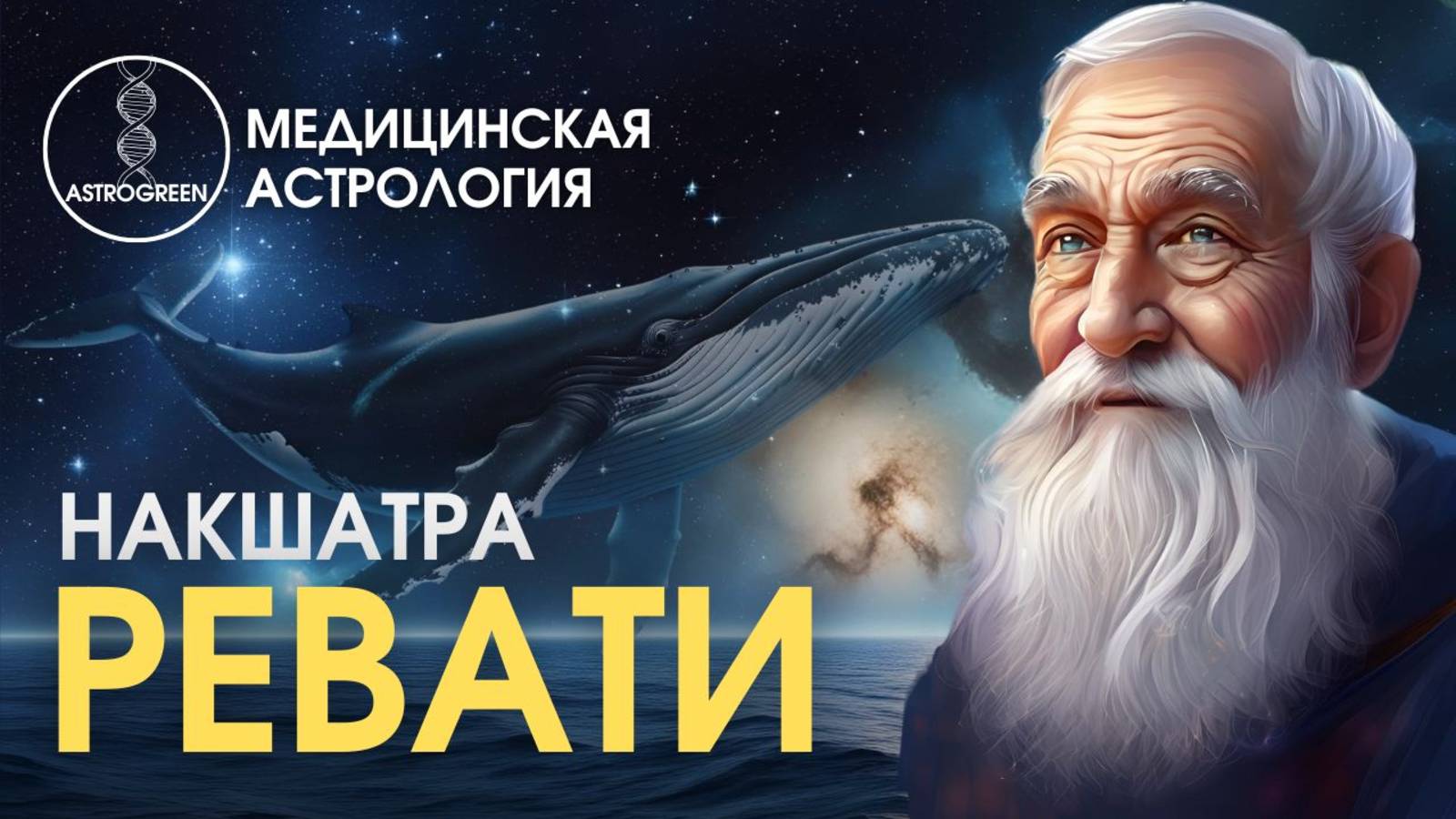 Накшатра Ревати. Открытый урок. Планеты в Ревати | Astrogreen