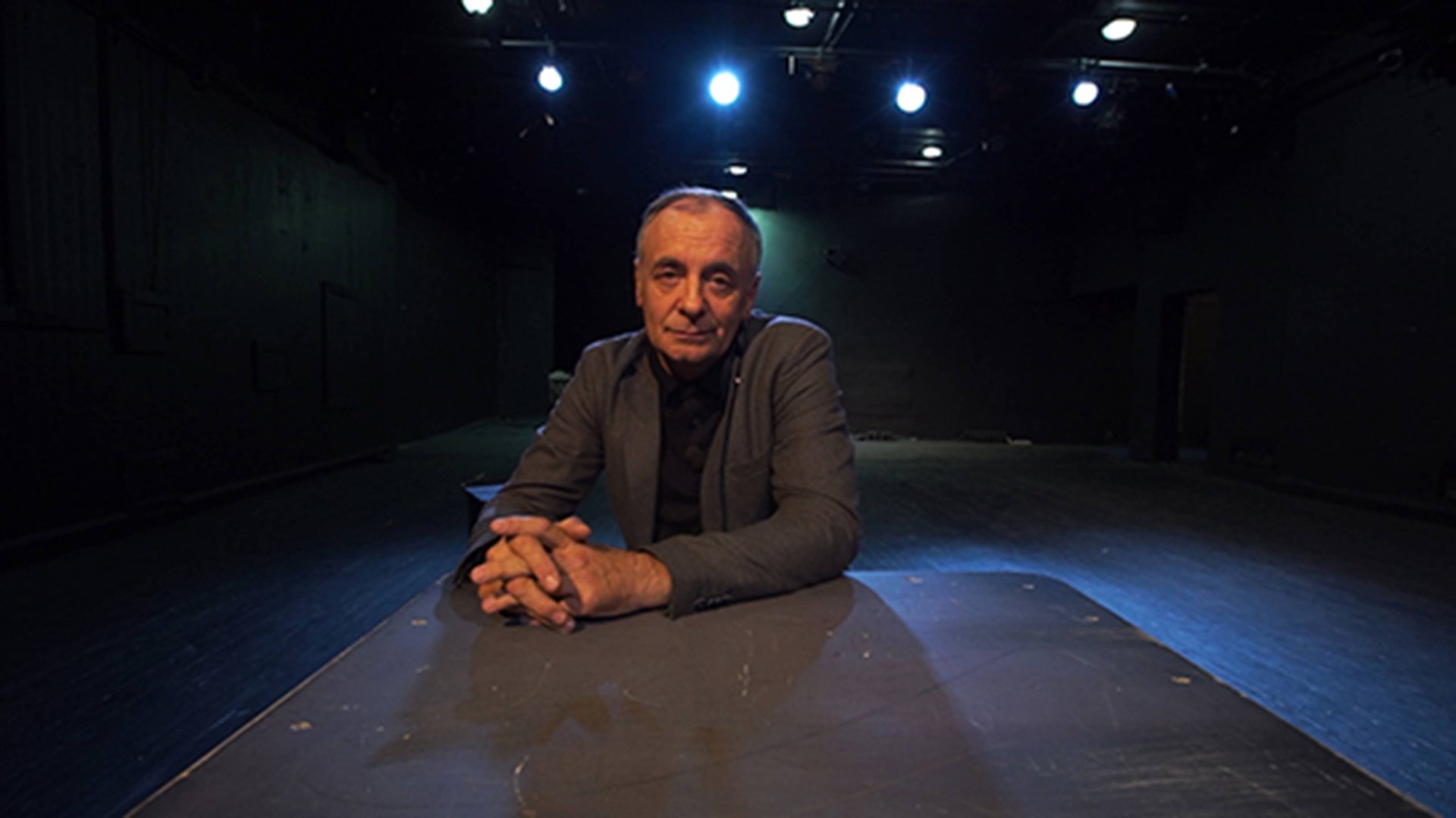 Артист Валерий Дьяченко