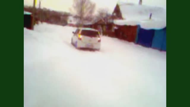 ALTO.Кей 17.12.2020г. Зима в Кузбассе.