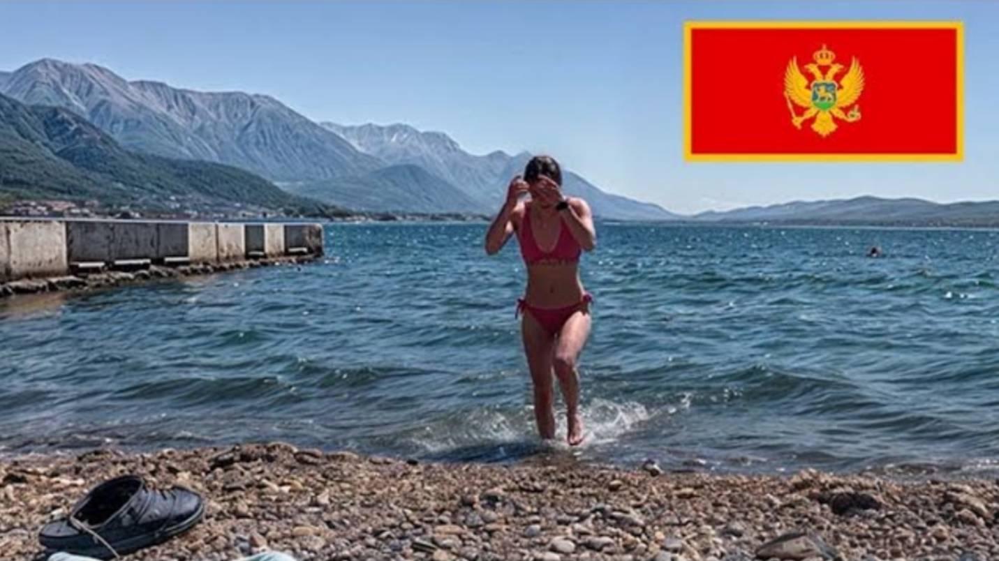 МОЙ ЧЕРНОГОРСКИЙ ДНЕВНИК