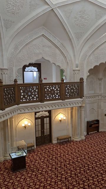 Белая мечеть Болгары