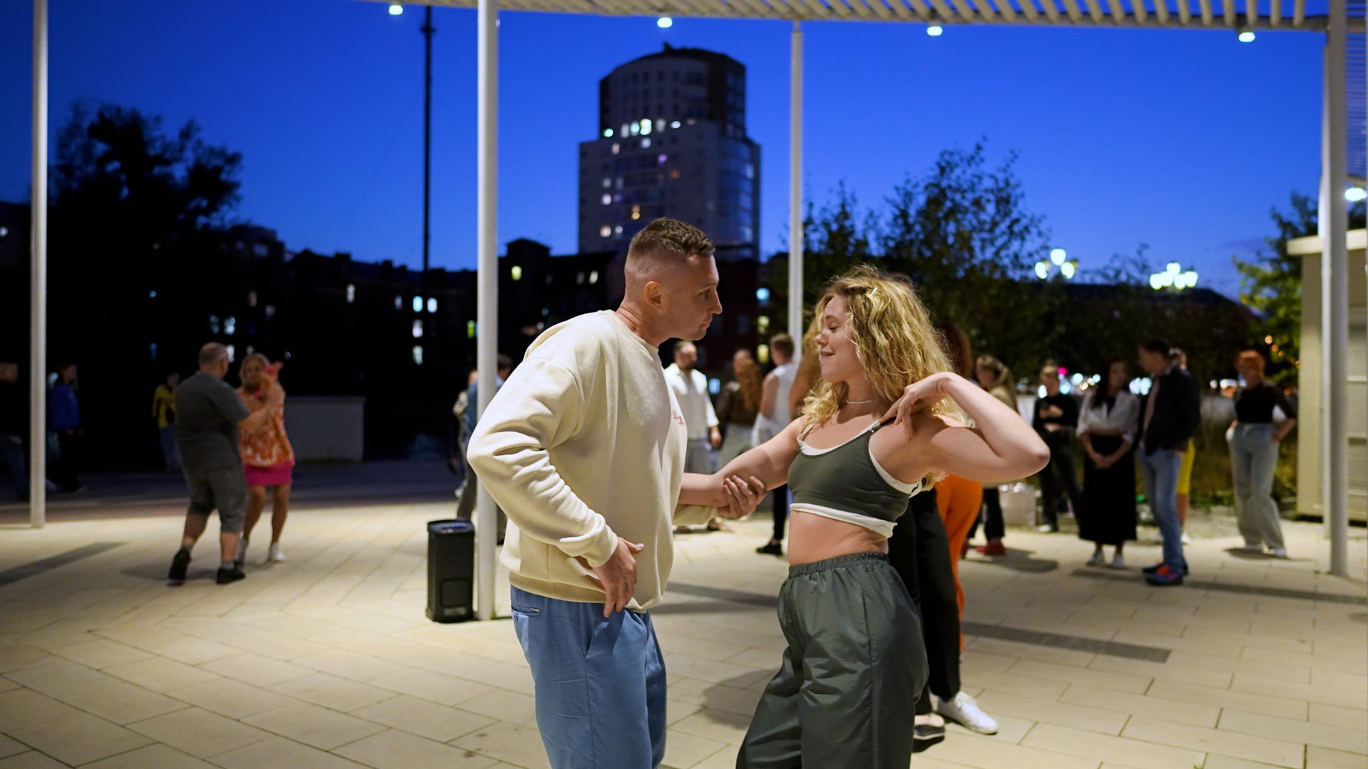 Опен-эйр, бачата (4) - Калининград, Рыбная деревня (22.09.2024)