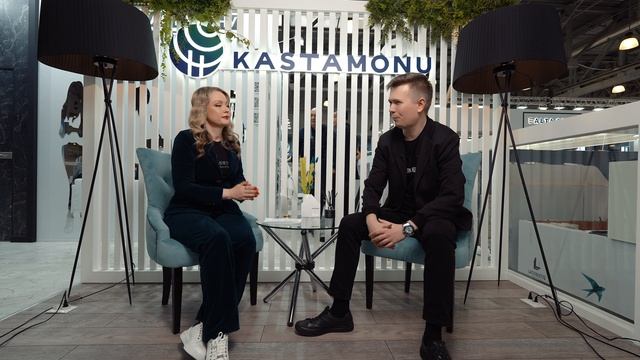 Интервью с  Генеральным директором "Монарх" центр Андреем Купаевым