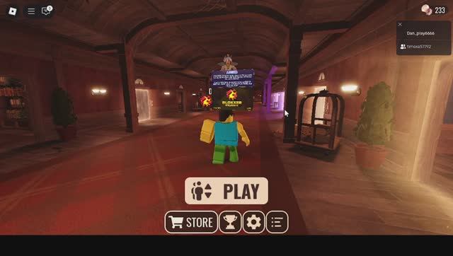 !DOORS 2! ПРОХОЖДЕНИЕ! (До Сика :( )