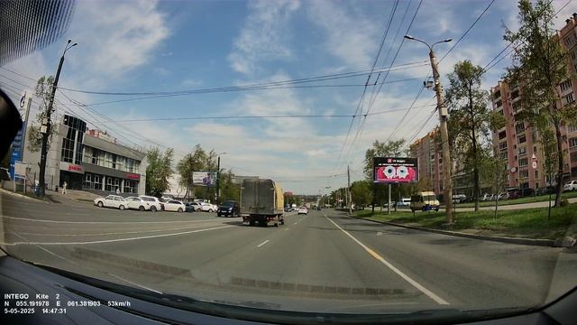 Временная и постоянная разметки