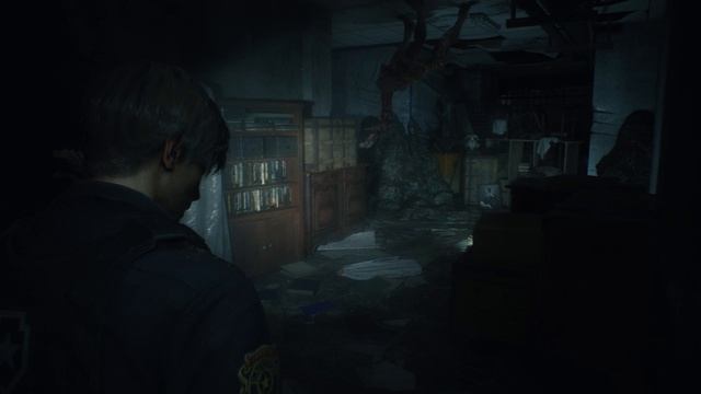 Прохождение Resident evil 2 Remake на русском языке без комментариев 
Часть 5