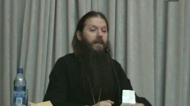 Ветхозаветные заповеди ( часть 2 ). о.Артемий Владимиров.