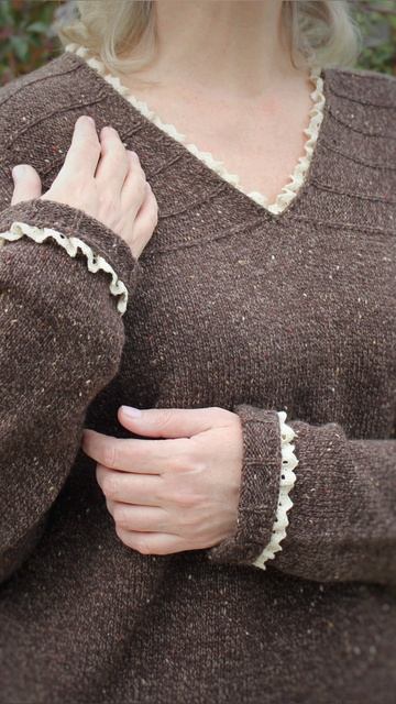 Пуловер "Забава"