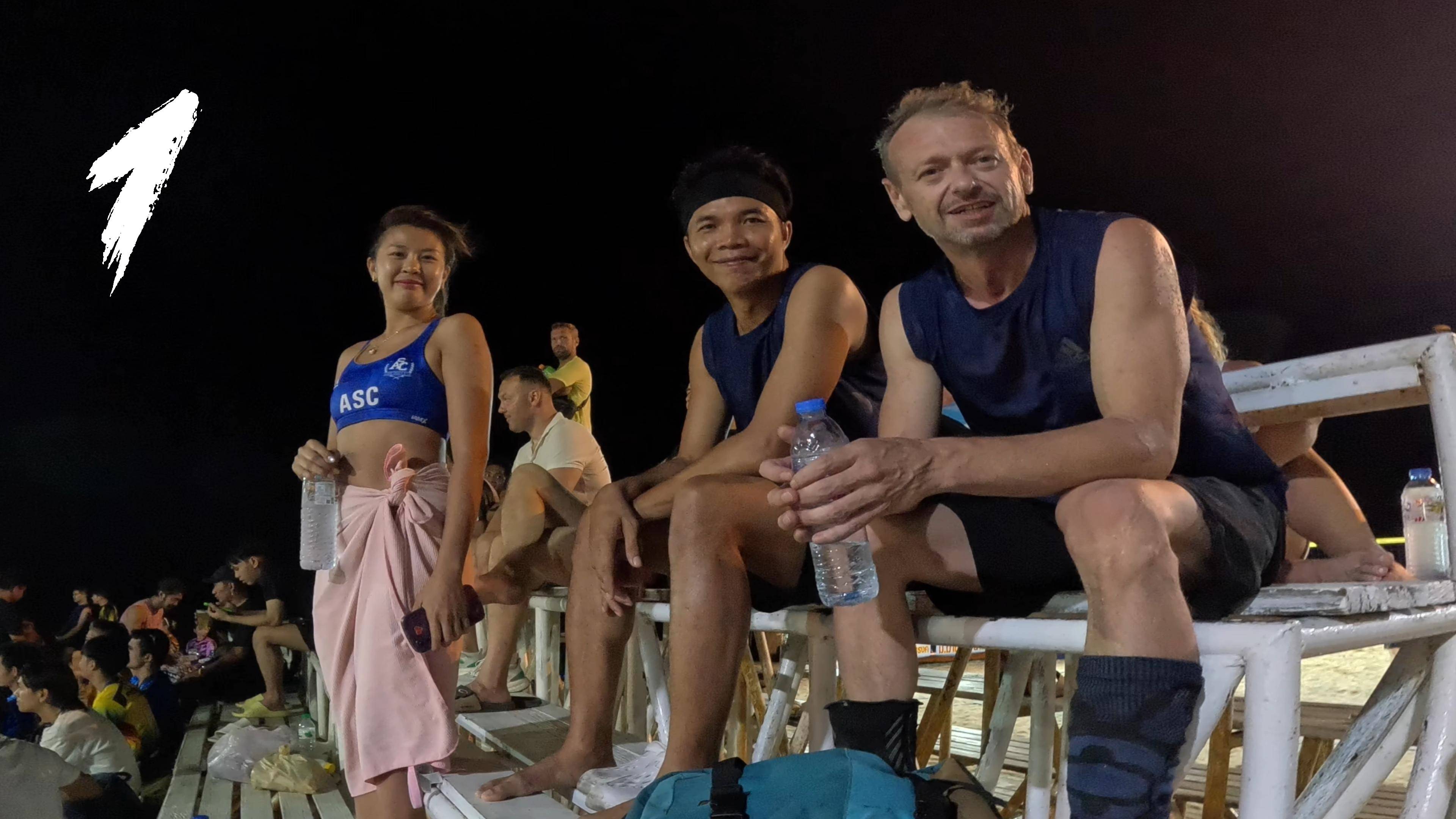 Турнир по пляжному волейболу. Паттайя. Апрель 2025 (Часть1\5)