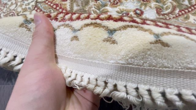 Ковер на пол KUNDUZ 5135_498440-овал