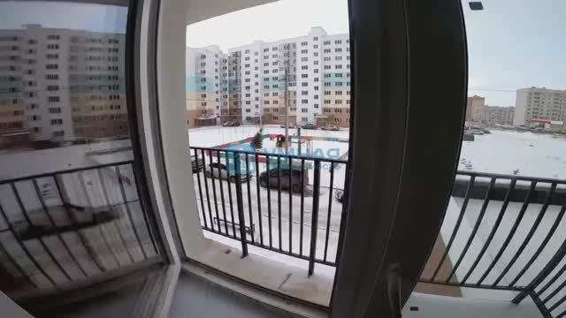 2-к квартира 56,4 кв.м в Дзержинском р-не г. Ярославль