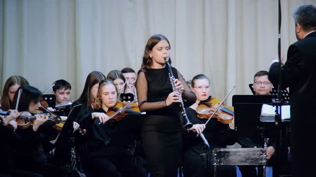 Арам Хачатурян. Танец римской куртизанки из балета «Спартак»