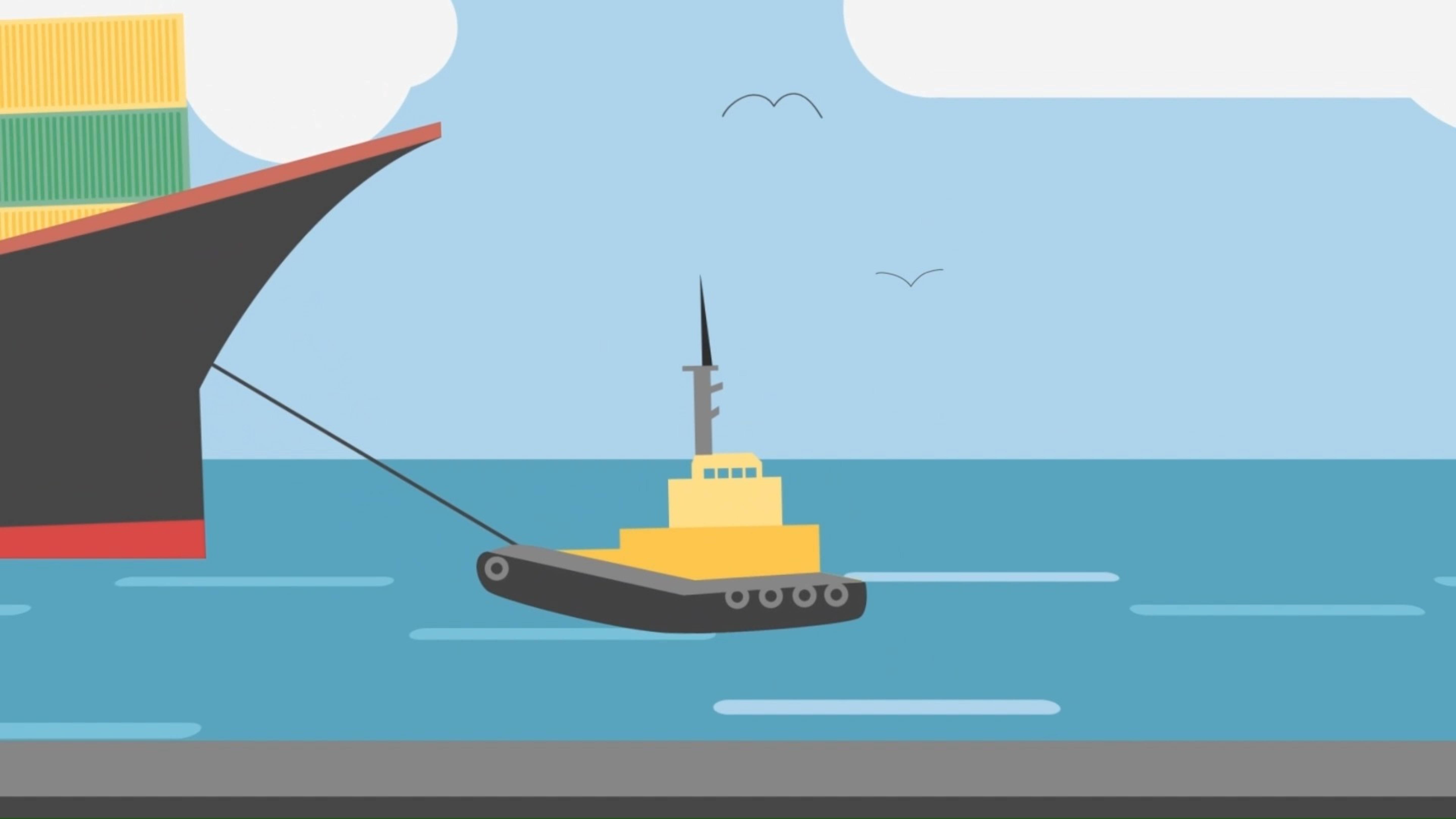 Буксиры (FESCO)