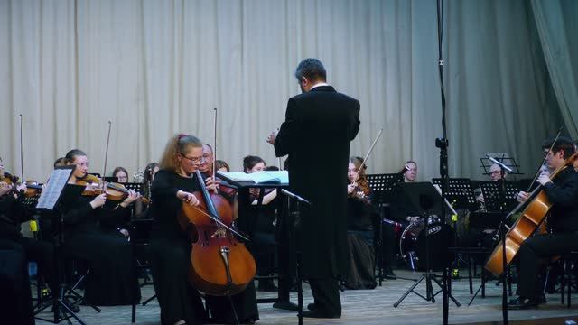 Дмитрий Шостакович. Адажио из балета «Светлый ручей»