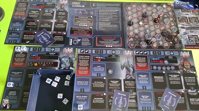 Mass Effect - 1.03. Лояльность Гарруса