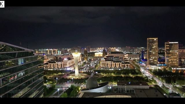 ПРОМО-ролик «Мы в Астане»