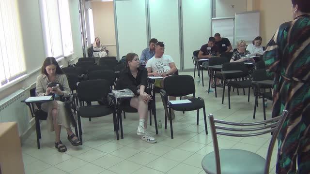 Отзывы участников курса "Основы предпринимательской деятельности". Июнь 2024 г.