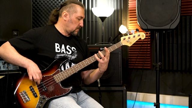 Бас-гитара SX BD1