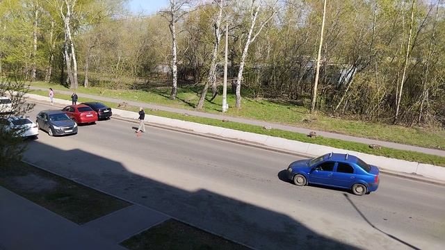 Групповое ДТП Кировский район. Рекордная улица часть первая 😈😎