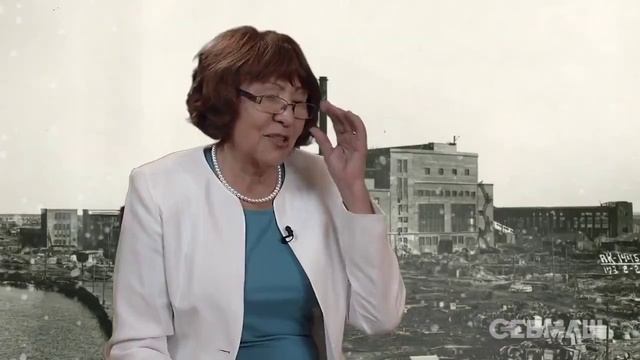 Наш бессмертный полк. Ржавитина Раиса Ивановна, токарь цеха №25