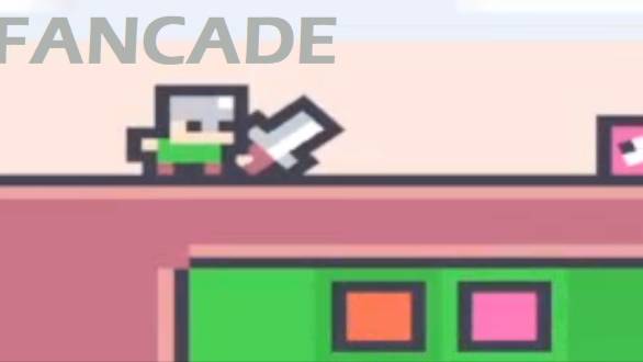 СТРАННЫЕ ФИЗИКИ МИНИ-ИГР В ИГРЕ — Fancade #18 Прохождение