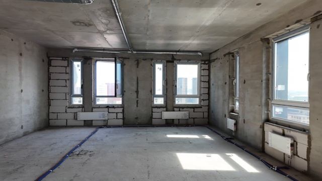 ЖК «MYPRIORITY Дубровка» — съёмка с воздуха апрель 2025