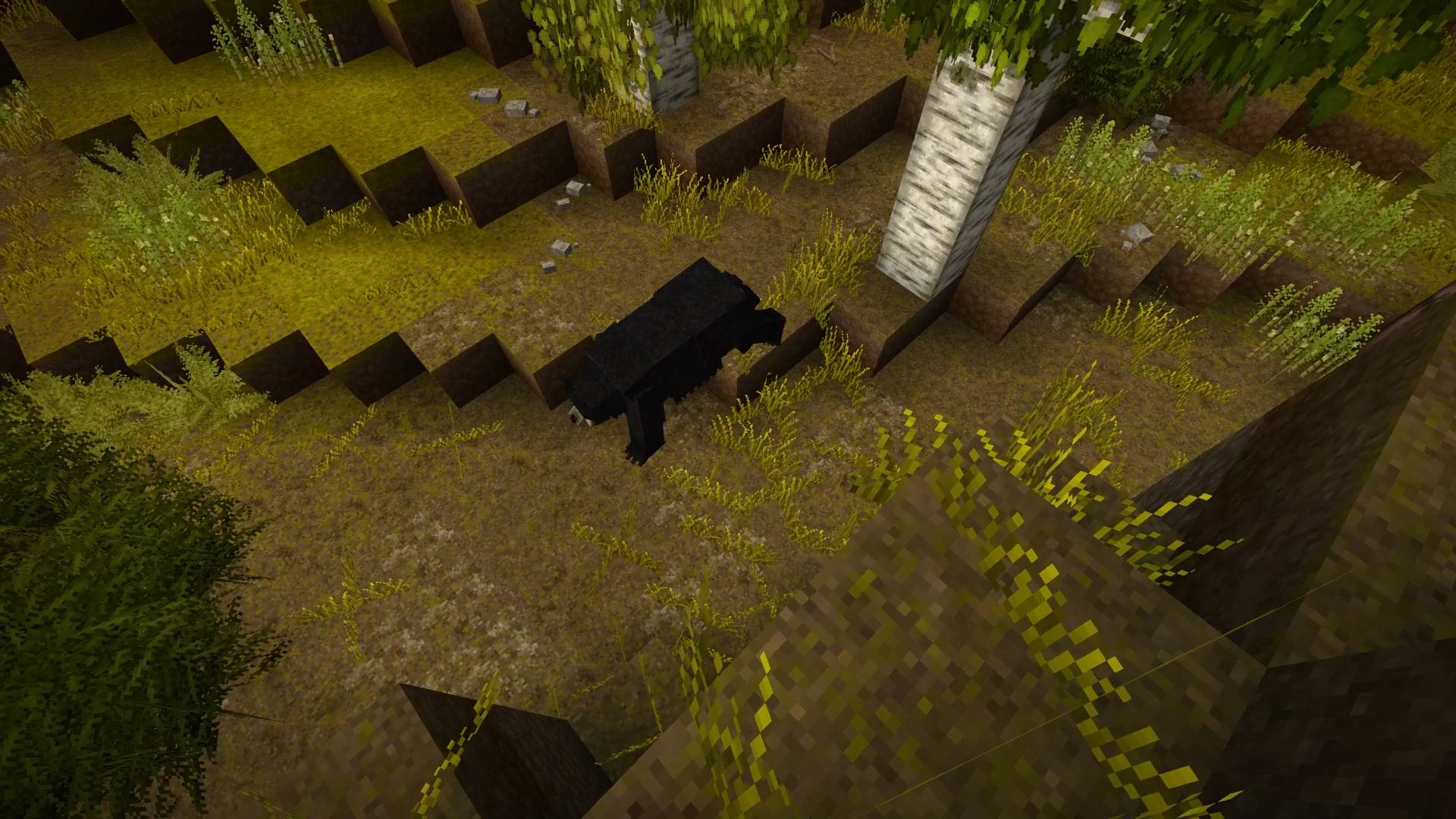 Бегаю в яме | 1