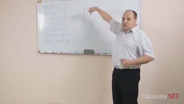 Как происходит общение образами (Буквица)