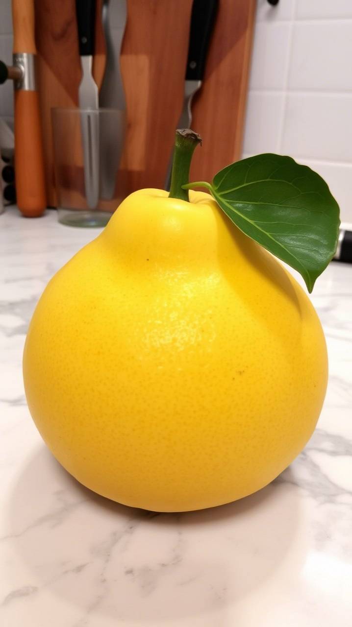 ЛАЙФХАК: Как быстро почистить помело