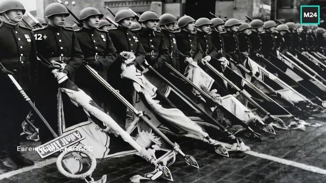 Парад Победы на Красной площади | Живая История